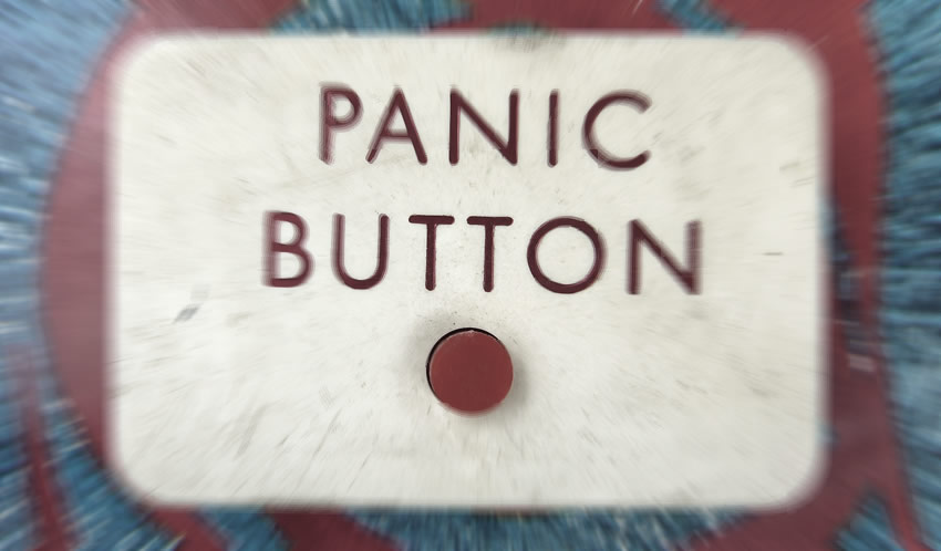 Pure Panic – Emily Rose Funderburk, LCMHC